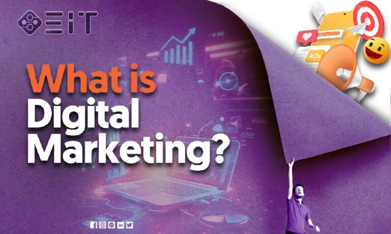 What is Digital Marketing? Benefits, Importance, and Why It’s Essential ...
