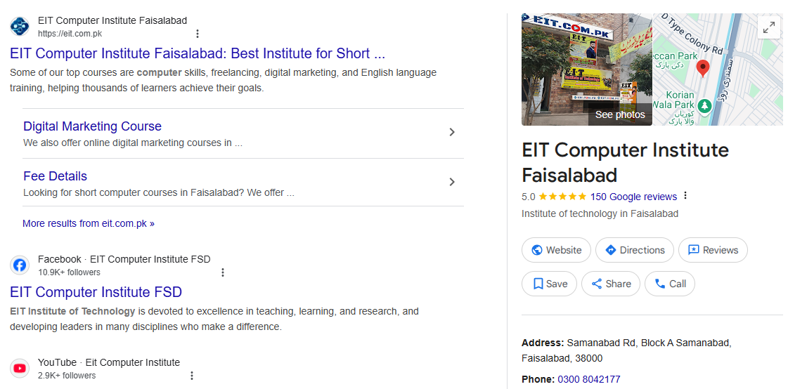 Shorthand (Steno Typist) - Best Institute for Short Courses | EIT Computer Institute Faisalabad